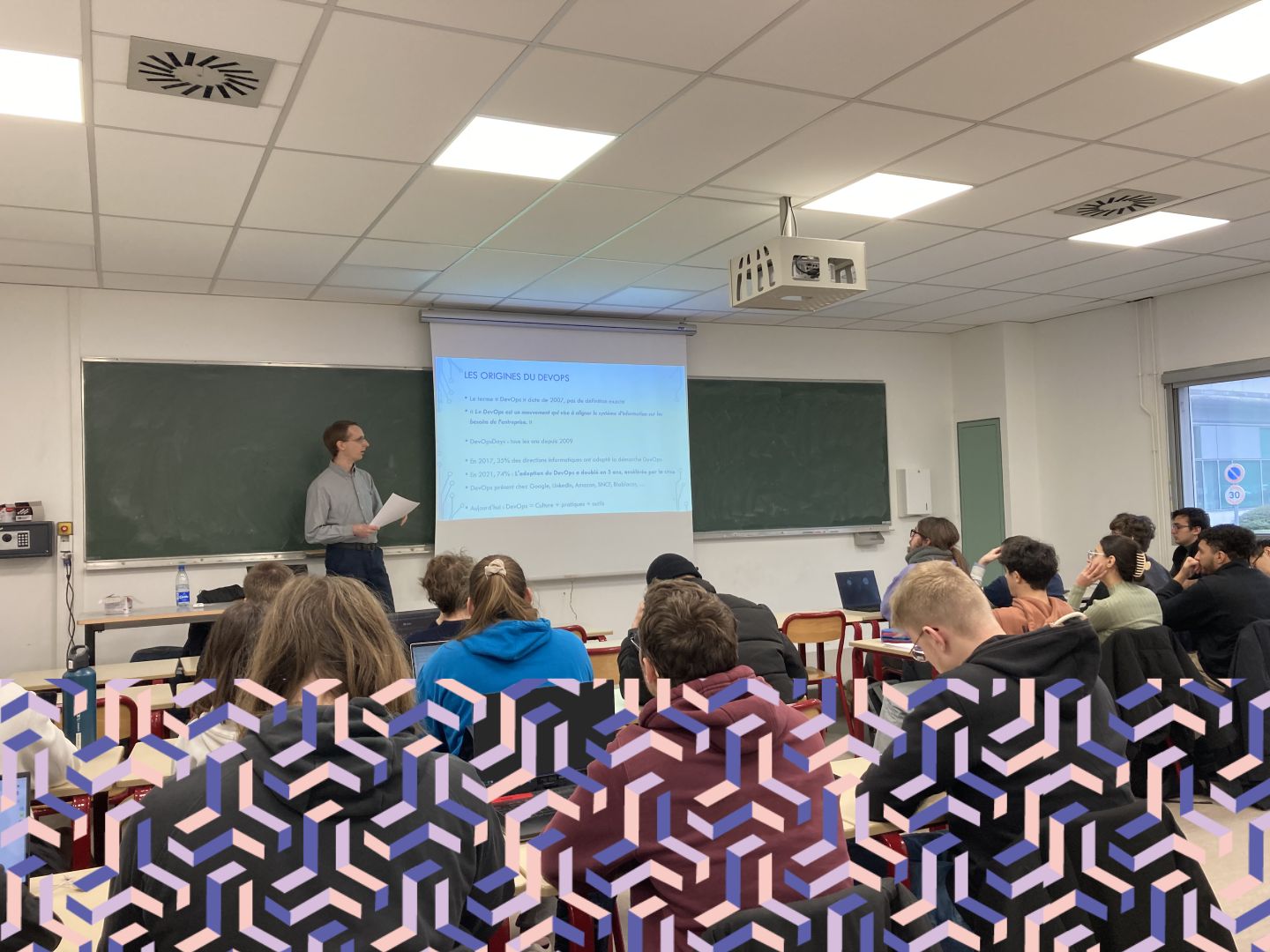 Parlons DEVOPS ! - ADIS